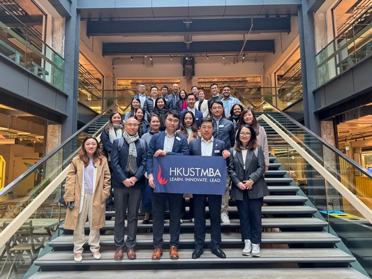 Asia-Pacific Part-time MBA (Digital MBA) | HKUST MBA | Learn. Innovate ...
